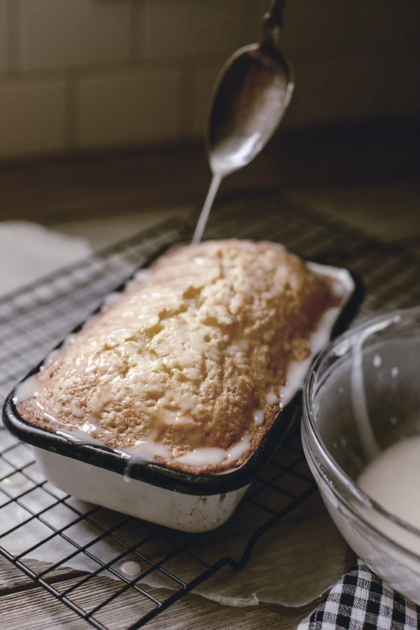 How to Make Glaze Icing. • Heirloomed Blog