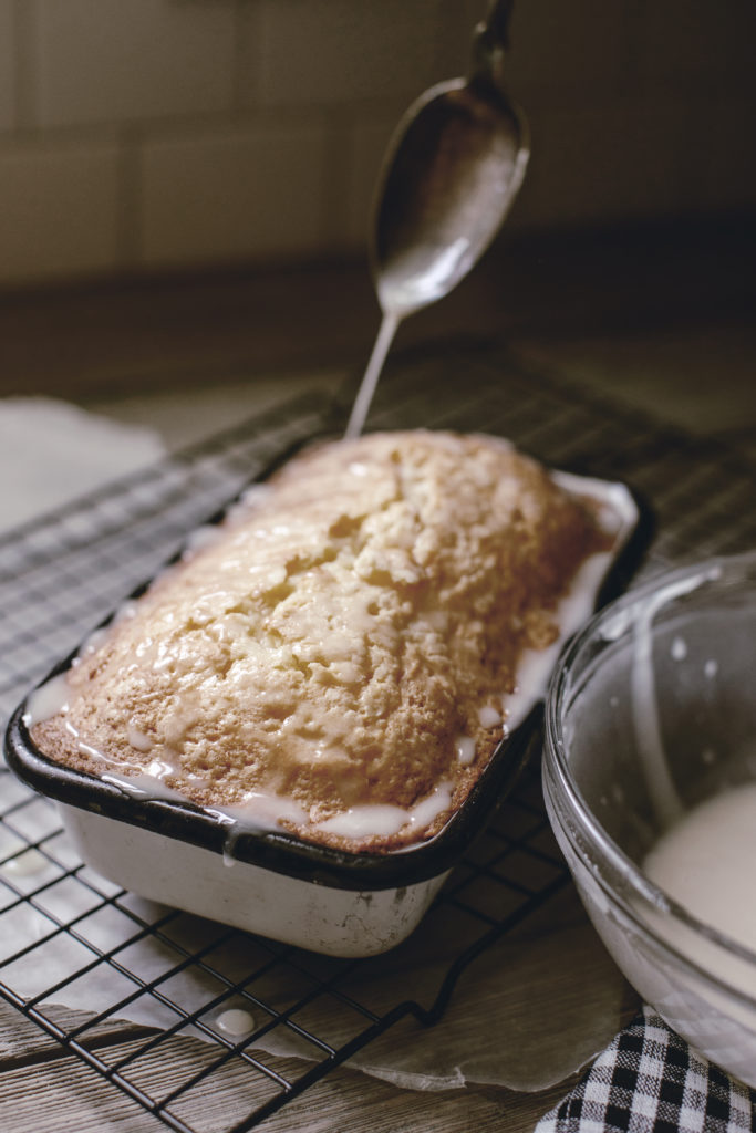 How to Make Glaze Icing. • Heirloomed Blog