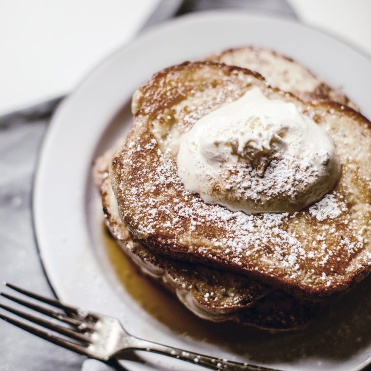 Classic French Toast Recipe • Old Soul Blog