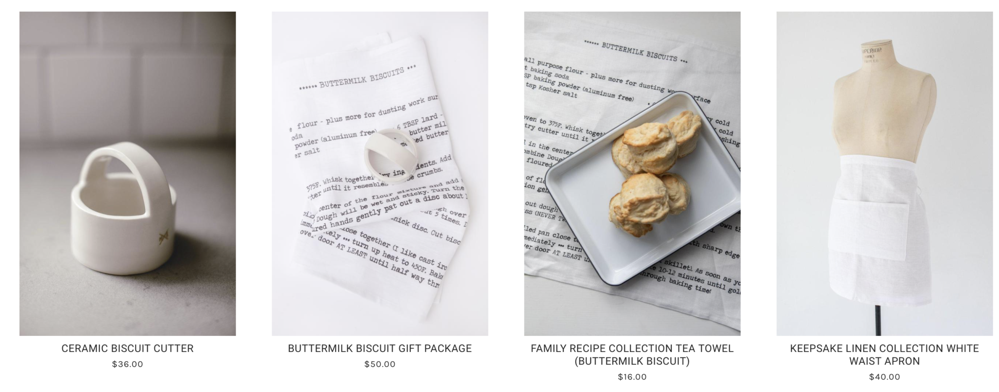September is National Biscuit Month • Old Soul Blog