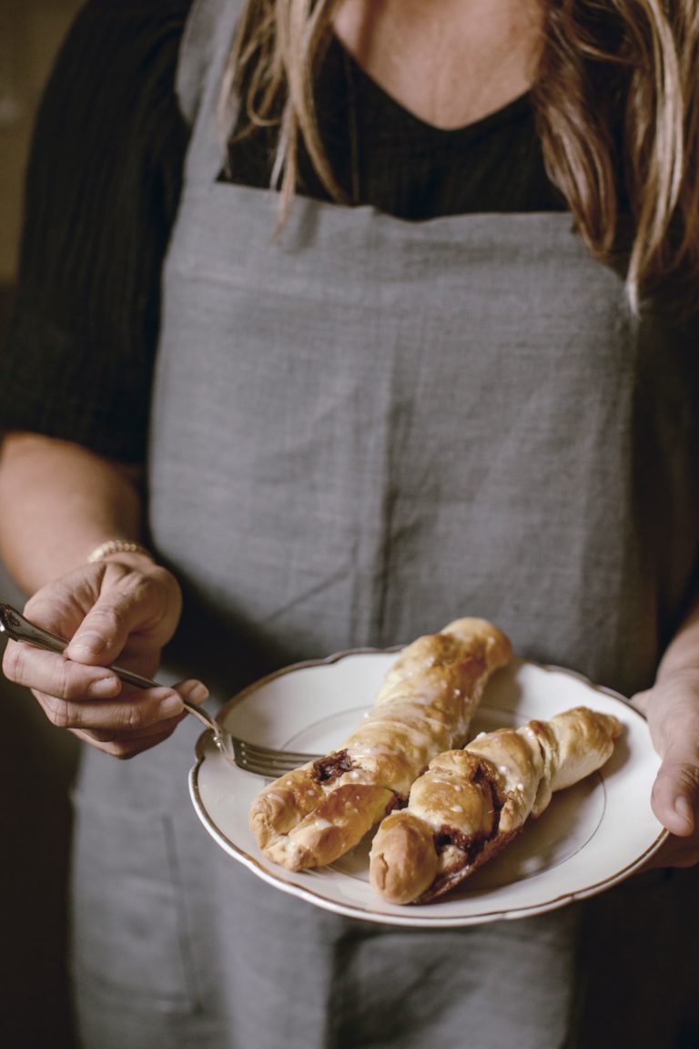 Chocolate Orange Cinnamon Bread Twists • Heirloomed Blog