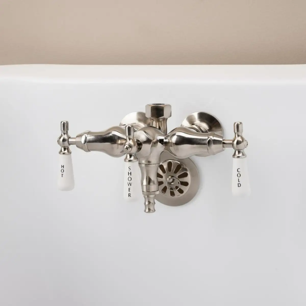 Vintage Inspired Plumbing Fixtures from Vintage Tub & Bath • Old Soul Blog