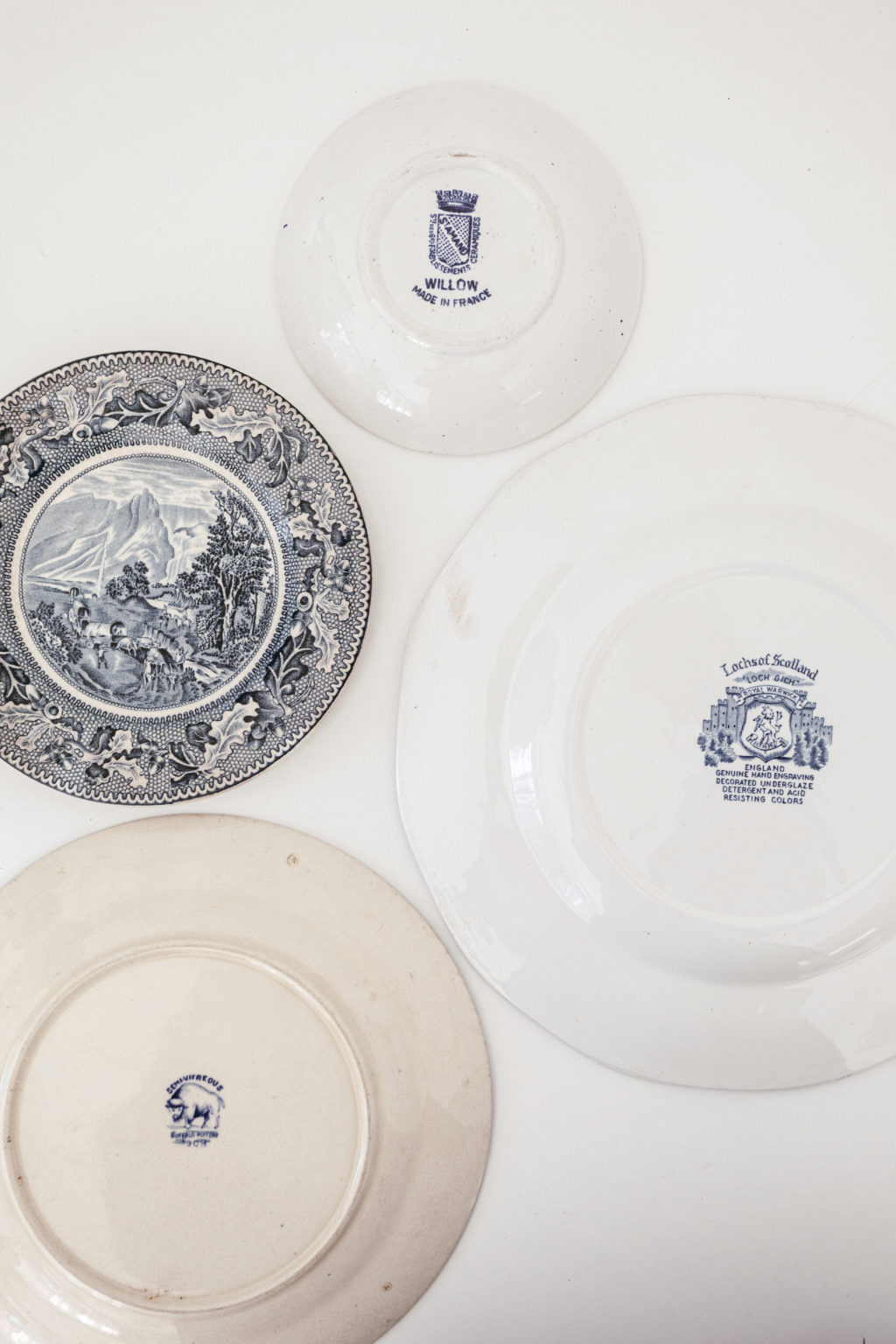 Vintage Transferware • Heirloomed Blog