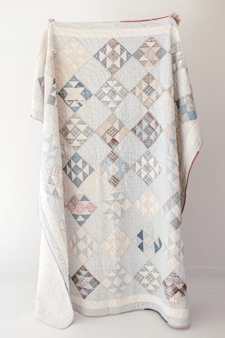 Vintage Quilts • Heirloomed Blog