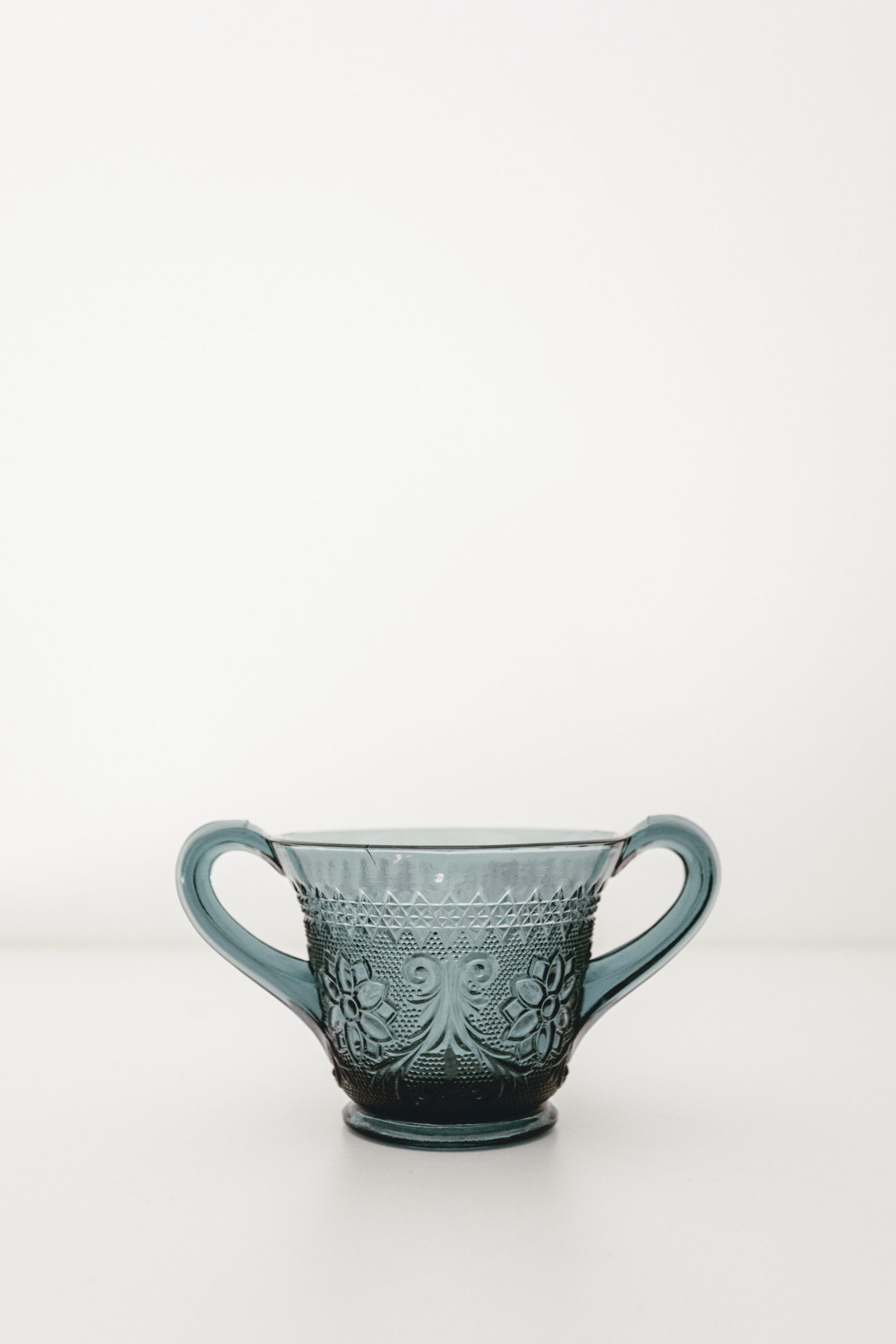 Vintage Depression Glass • Old Soul Blog