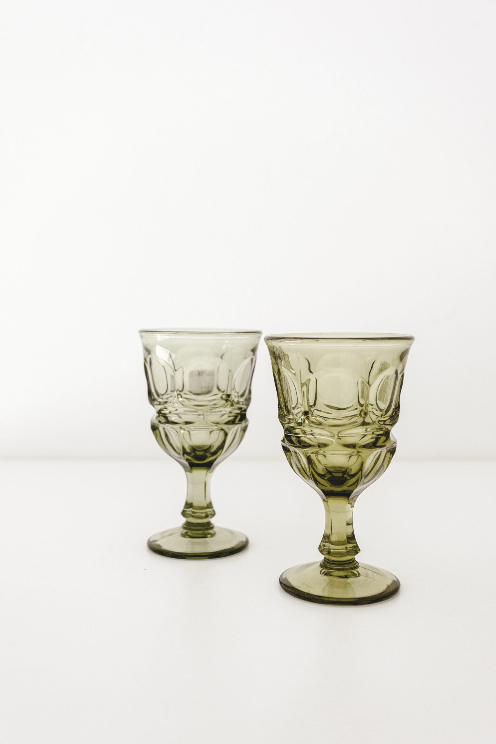 Vintage Depression Glass • Heirloomed Blog