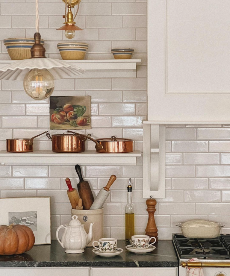 Darien Rozell of Pantry Hill • Old Soul Blog