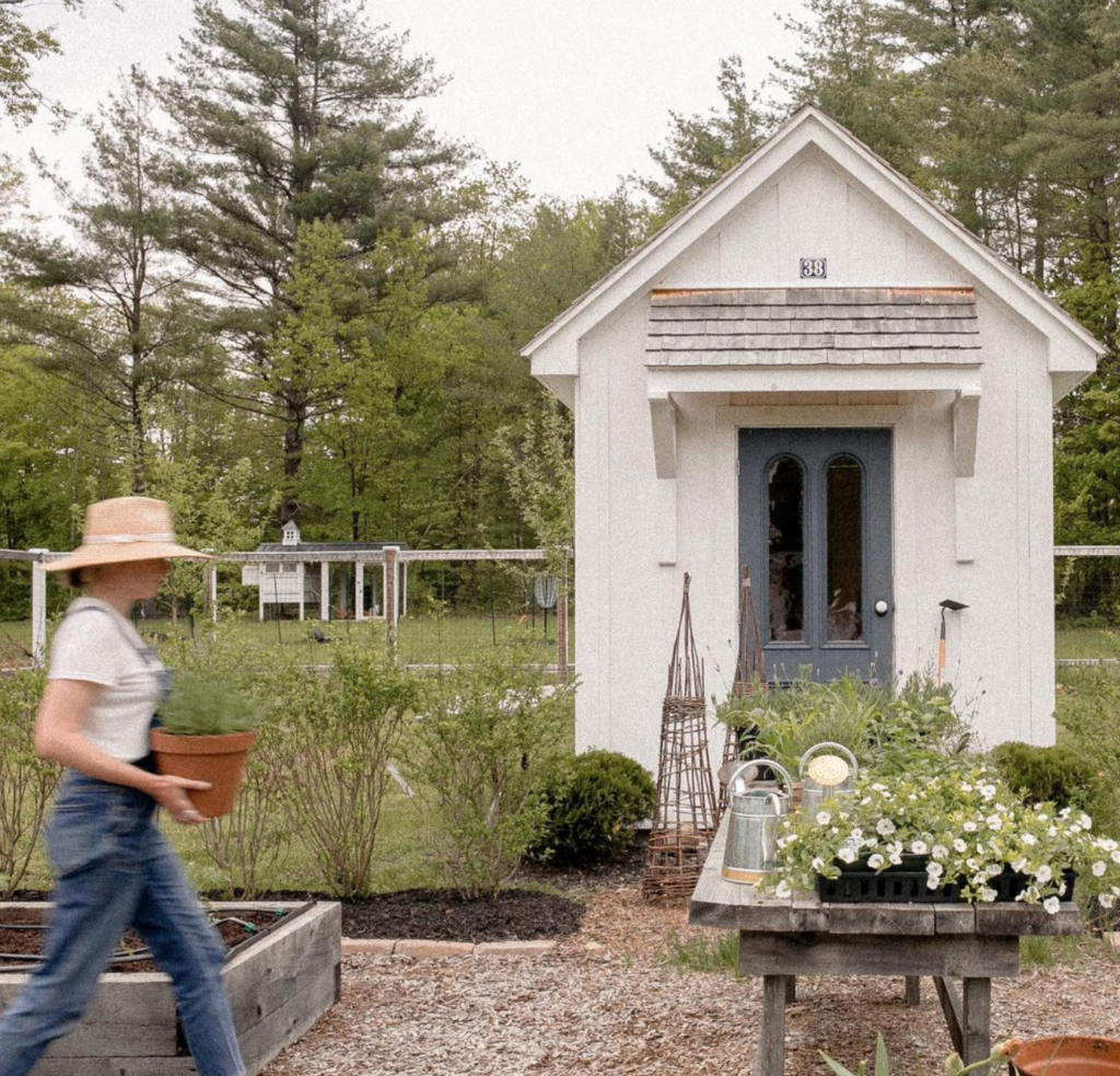 Darien Rozell of Pantry Hill • Old Soul Blog