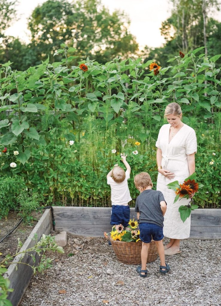 Darien Rozell of Pantry Hill • Old Soul Blog