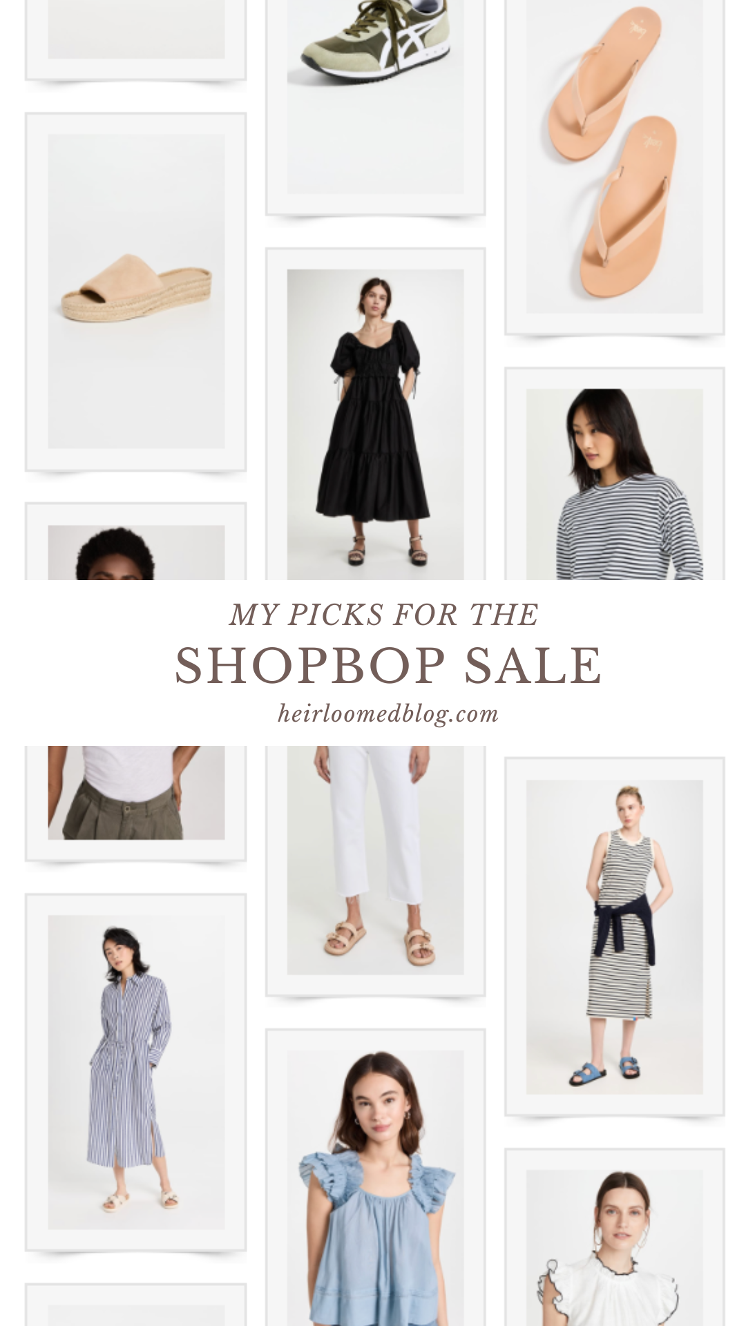 My Shopbop Picks (and a code for Shopbop) • Old Soul Blog