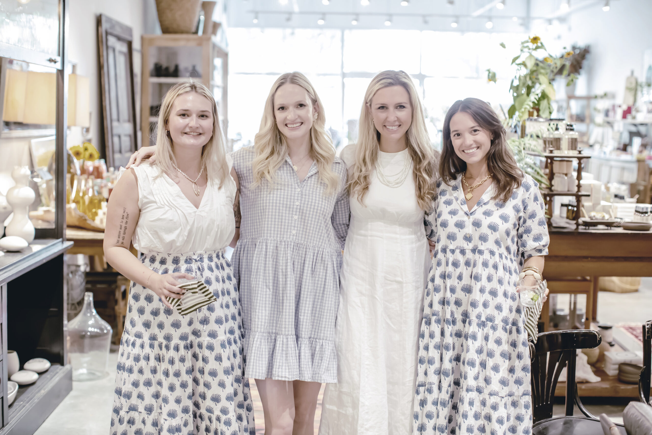 Behind the Design Palmetto Collection Launch Event • Heirloomed Blog