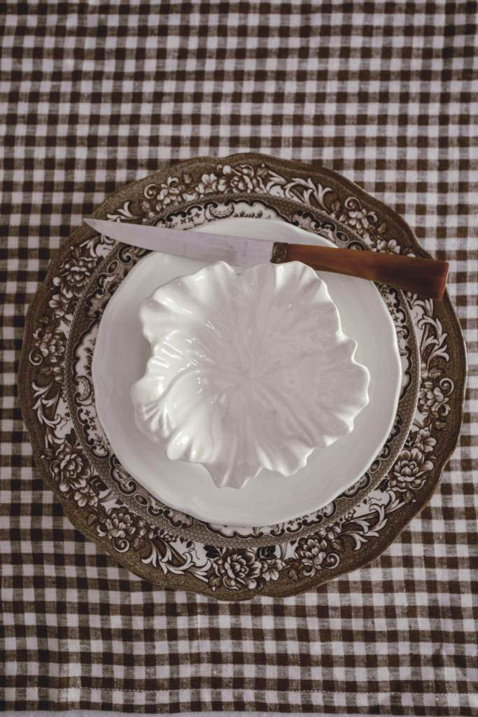 Elevate Your Thanksgiving Table with Timeless Dinnerware • Old Soul Blog