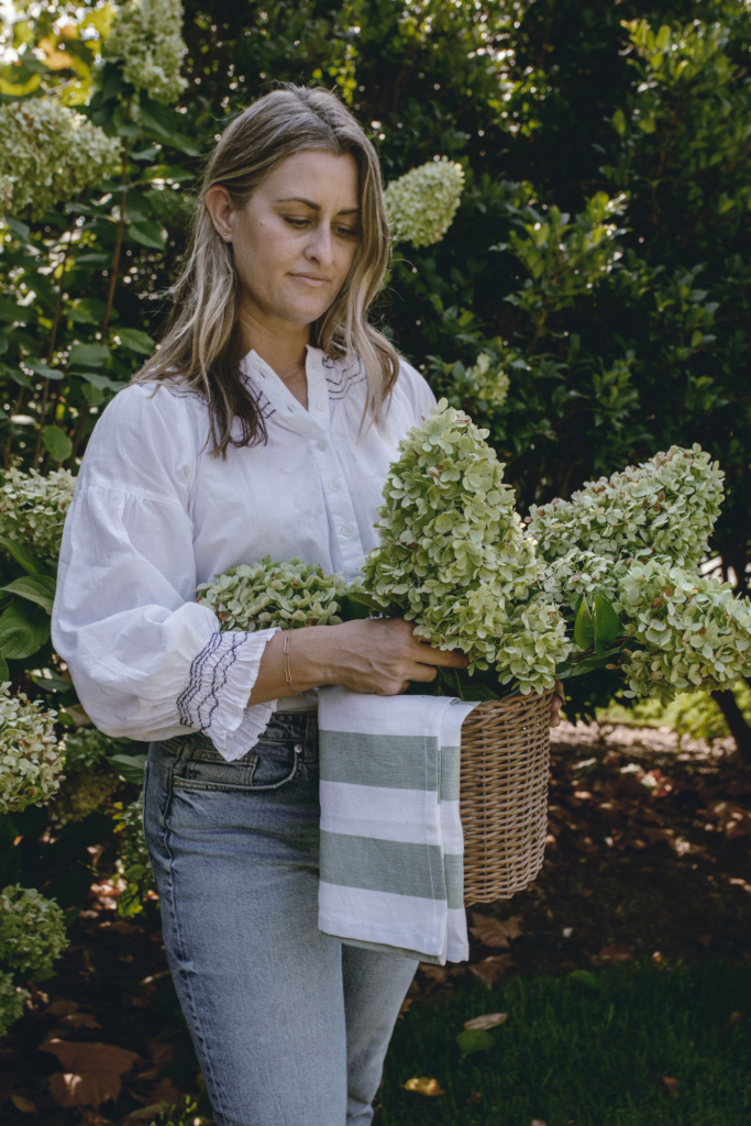 Embracing Tradition with Madison Mathews • Heirloomed Blog