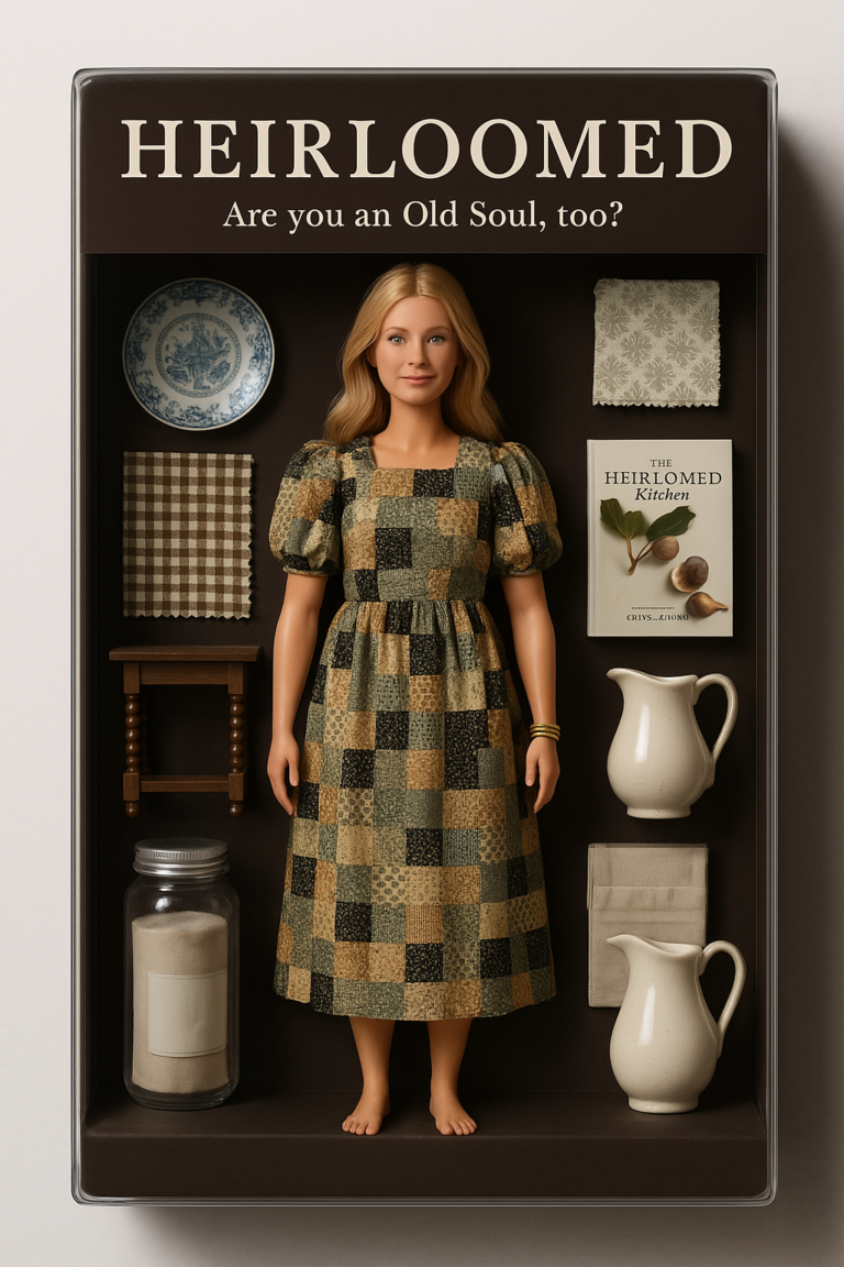 AI Barbie Doll Trend • Old Soul Blog