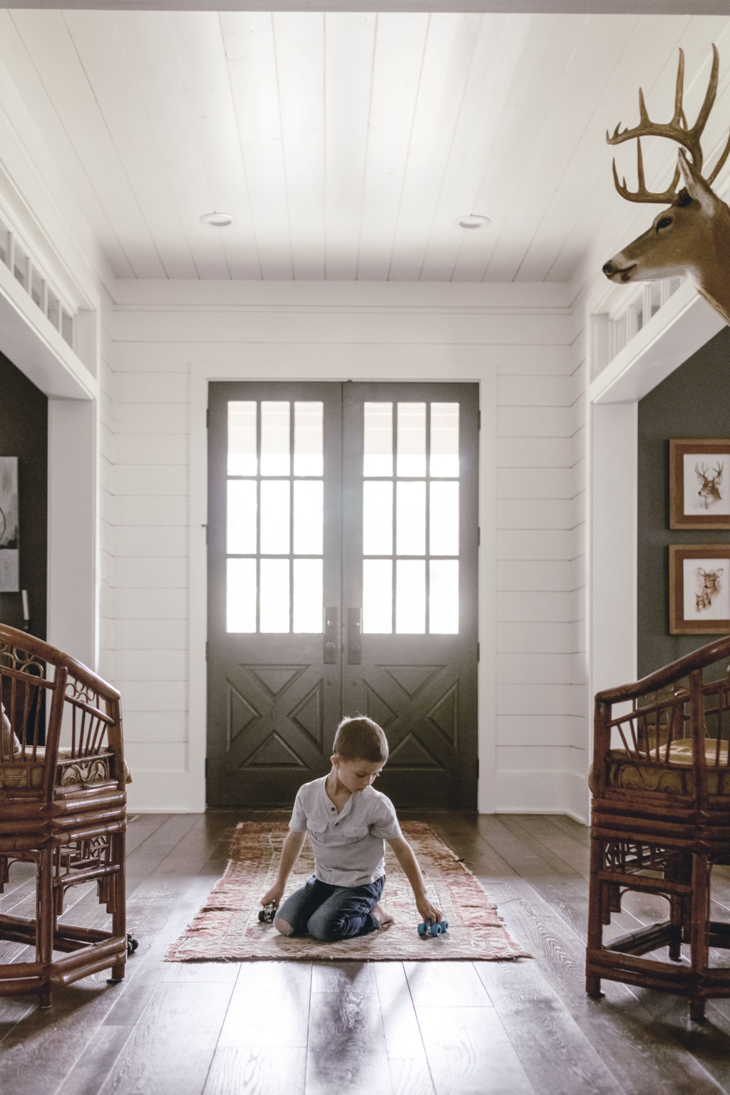 What is Modern Heritage Interior Design? • Heirloomed Blog