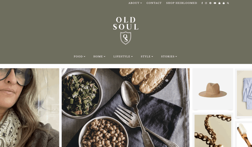 Introducing Old Soul • Old Soul Blog