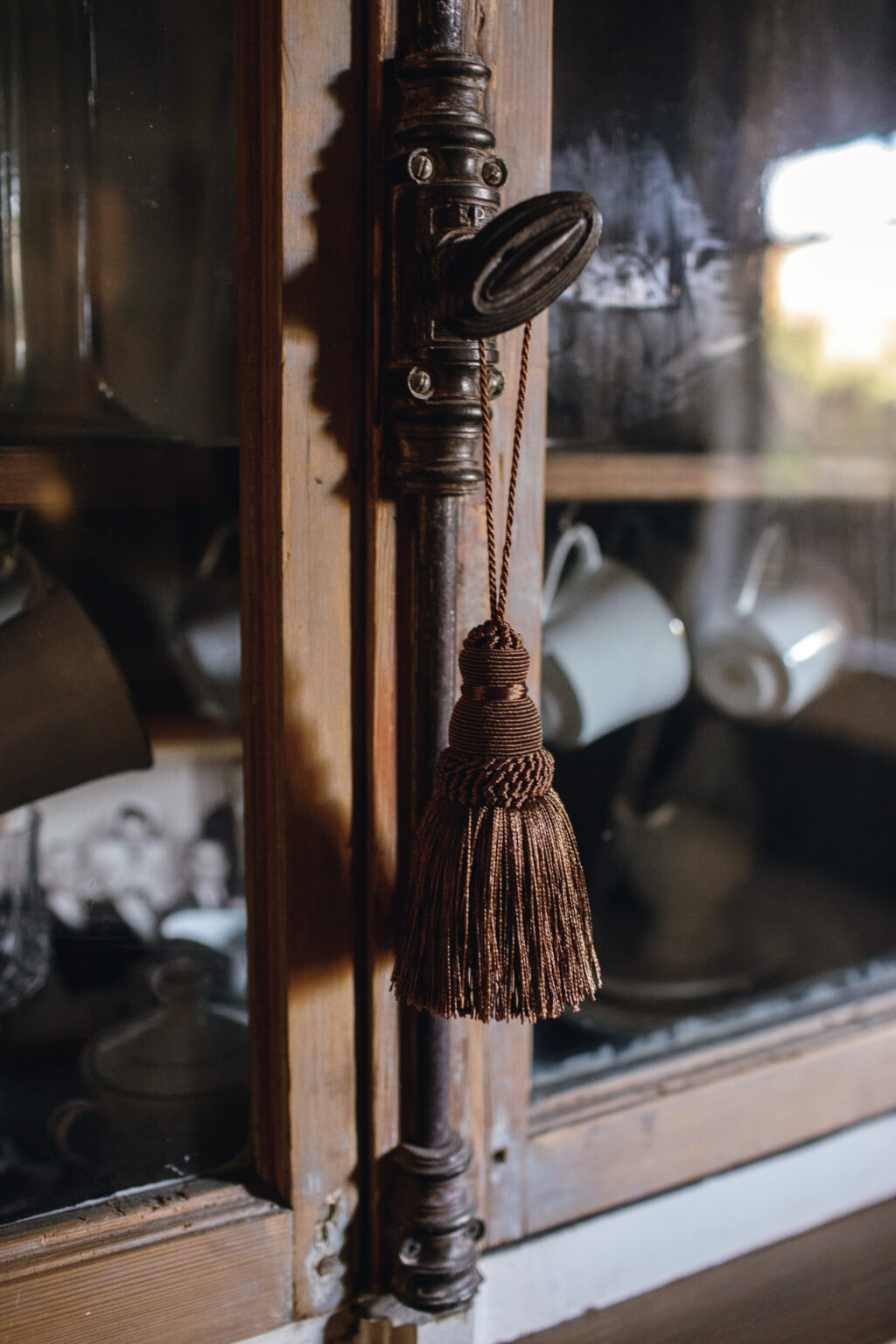 How to Display Tassels in Your Home • Old Soul Blog